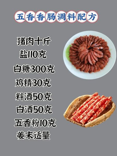 自制腊肠怎么保存_家庭灌腊肠配方-第2张图片-山城妙识