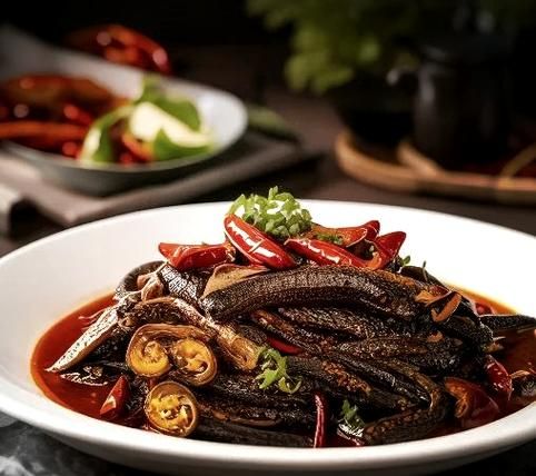 麻辣鳝鱼怎么做_鳝鱼去腥技巧-第3张图片-山城妙识