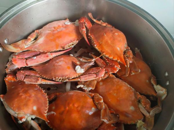 蒸螃蟹的正确方法_家庭做法-第2张图片-山城妙识