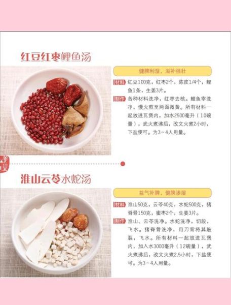 广东夏季清热祛湿汤怎么做_广东祛湿汤有哪些配方-第2张图片-山城妙识