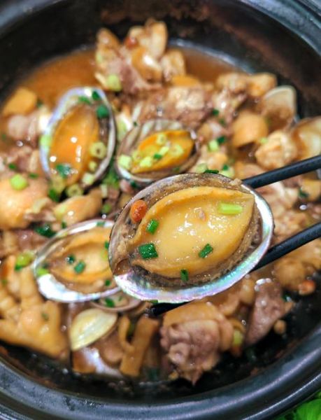 鲍鱼炖鸡的做法大全_鲍鱼炖鸡怎么做好吃-第2张图片-山城妙识