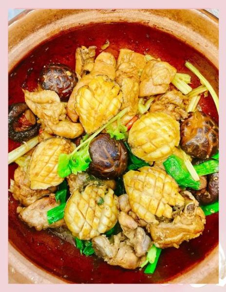 鲍鱼炖鸡的做法大全_鲍鱼炖鸡怎么做好吃-第1张图片-山城妙识