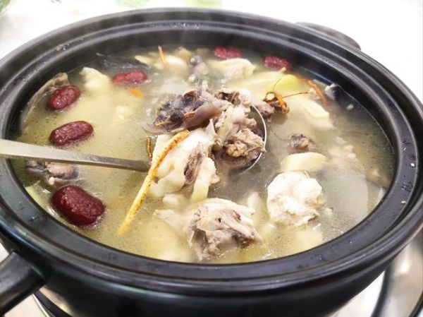 鲍鱼炖鸡的做法大全_鲍鱼炖鸡怎么做好吃-第3张图片-山城妙识