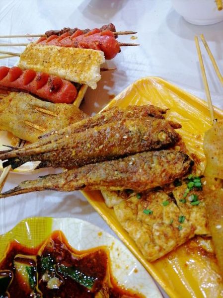 夜宵小吃有哪些_适合晚上吃的健康夜宵推荐-第3张图片-山城妙识