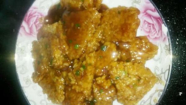 超市买的锅巴怎么做菜_锅巴入菜有哪些家常做法-第1张图片-山城妙识 超市买的锅巴怎么做菜_锅巴入菜有哪些家常做法-第1张图片-山城妙识