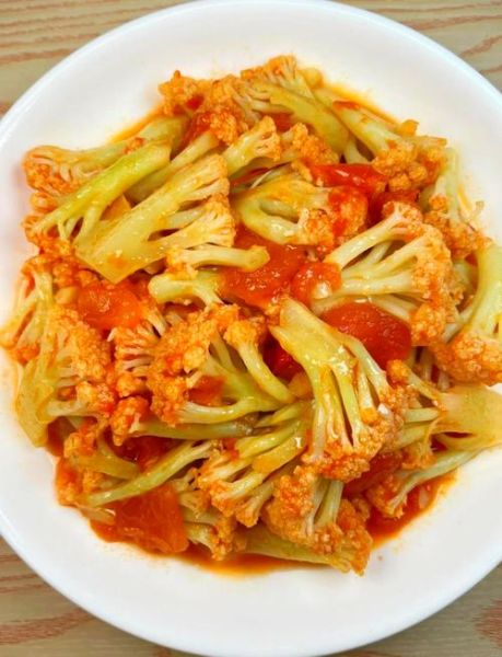 番茄菜花怎么做_番茄菜花用焯水吗-第1张图片-山城妙识