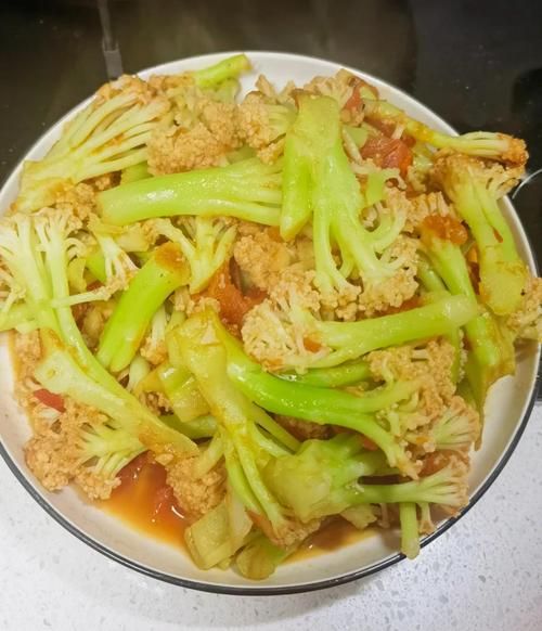 番茄菜花怎么做_番茄菜花用焯水吗-第2张图片-山城妙识