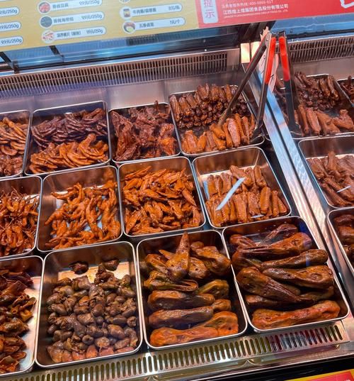 卤菜品种大全_哪些卤味最受欢迎-第1张图片-山城妙识