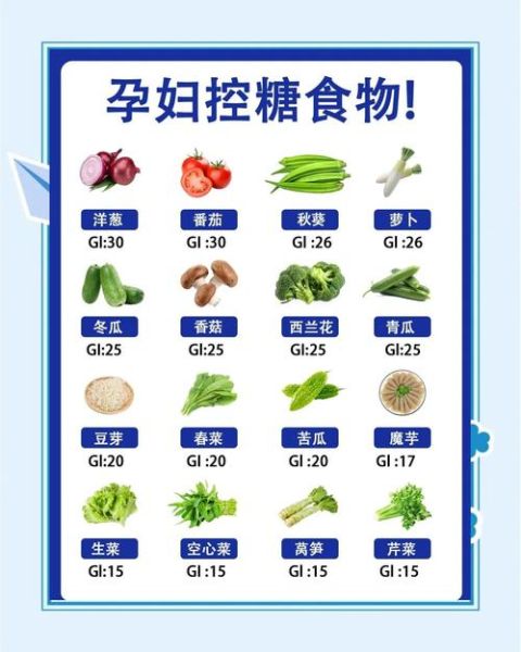 低糖水果蔬菜有哪些_怎么吃不升血糖-第1张图片-山城妙识