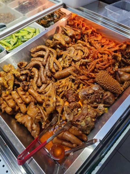 卤菜品种大全_哪些卤味最受欢迎-第2张图片-山城妙识