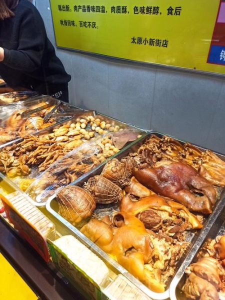 卤菜品种大全_哪些卤味最受欢迎-第3张图片-山城妙识