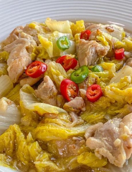 清炖白条鸡怎么炖好吃_清炖白条鸡的做法步骤-第1张图片-山城妙识