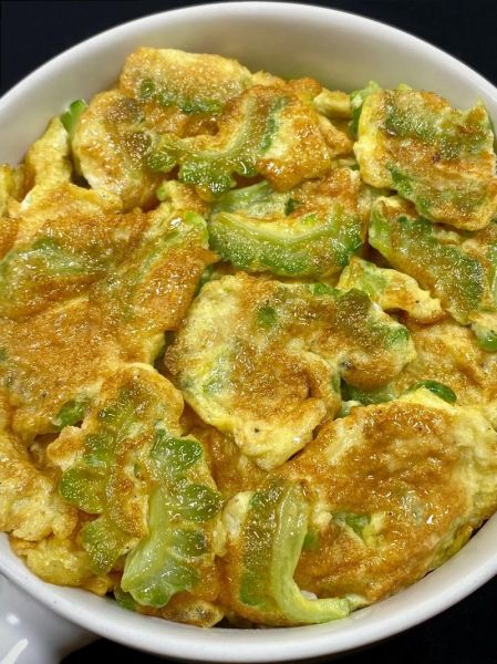 苦瓜炒鸡蛋怎么做_苦瓜炒鸡蛋的家常做法-第1张图片-山城妙识