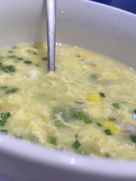 萝卜海鲜疙瘩汤怎么做_萝卜海鲜疙瘩汤家常做法-第1张图片-山城妙识