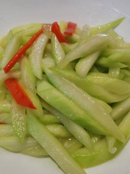 瓠子怎么炒好吃_瓠子炒什么最下饭-第1张图片-山城妙识 瓠子怎么炒好吃_瓠子炒什么最下饭-第1张图片-山城妙识