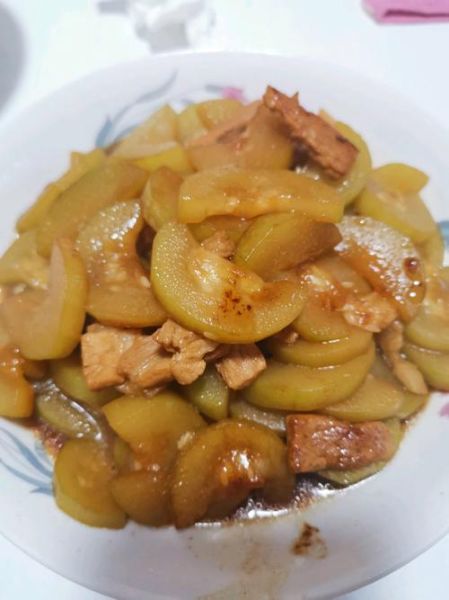 瓠子怎么炒好吃_瓠子炒什么最下饭-第3张图片-山城妙识 瓠子怎么炒好吃_瓠子炒什么最下饭-第3张图片-山城妙识