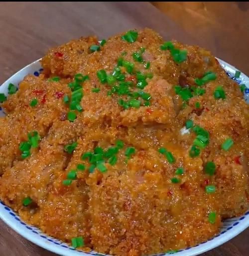 粉蒸排骨的家常做法窍门_粉蒸排骨怎么做才软糯不腥-第2张图片-山城妙识