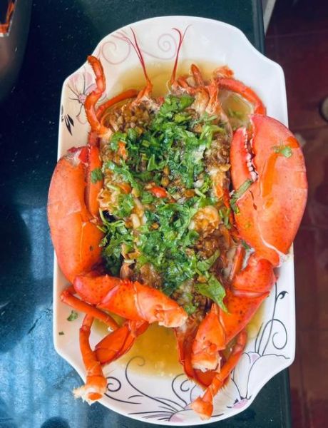 怎么炒龙虾好吃又简单_家常做法步骤-第1张图片-山城妙识