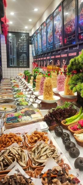 自助餐招牌凉菜有哪些_怎么选最划算-第2张图片-山城妙识 自助餐招牌凉菜有哪些_怎么选最划算-第2张图片-山城妙识