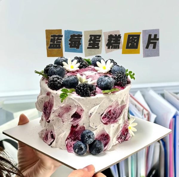 蓝莓蛋糕怎么做_蓝莓蛋糕用什么蓝莓-第1张图片-山城妙识