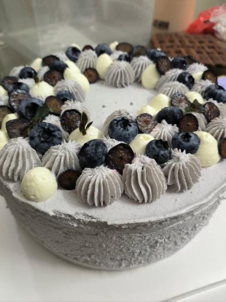 蓝莓蛋糕怎么做_蓝莓蛋糕用什么蓝莓-第2张图片-山城妙识