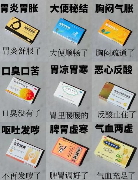 慢性胃炎有哪些症状_慢性胃炎吃什么药-第1张图片-山城妙识 慢性胃炎有哪些症状_慢性胃炎吃什么药-第1张图片-山城妙识