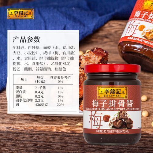 梅子排骨用什么梅_哪种梅子最适合-第3张图片-山城妙识