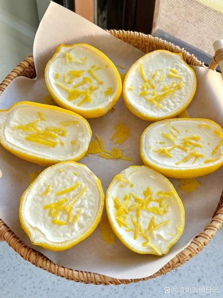 柠檬的做法大全_柠檬怎么保存不变质-第1张图片-山城妙识