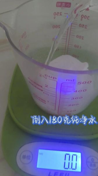 怎样自制枧水_枧水配方比例是多少-第1张图片-山城妙识