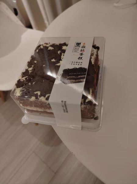 黑森林蛋糕装饰图片_如何做出高级感-第1张图片-山城妙识