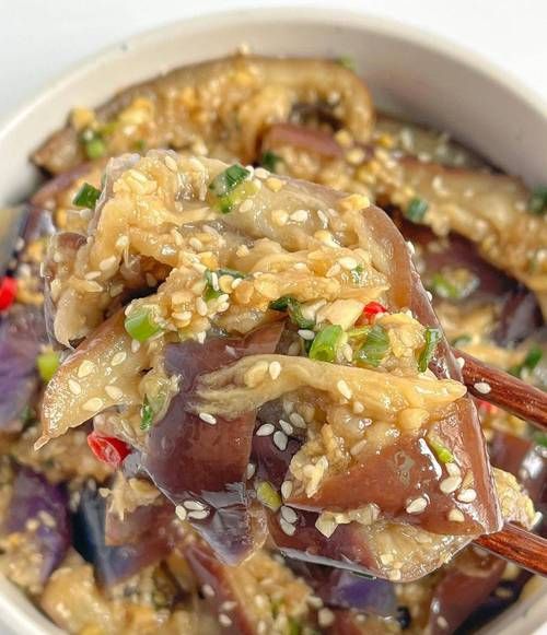 蒜泥茄子放醋吗_不放醋怎么做才好吃-第1张图片-山城妙识