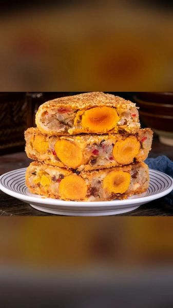 桥墩月饼正宗做法_桥墩月饼哪里买-第2张图片-山城妙识