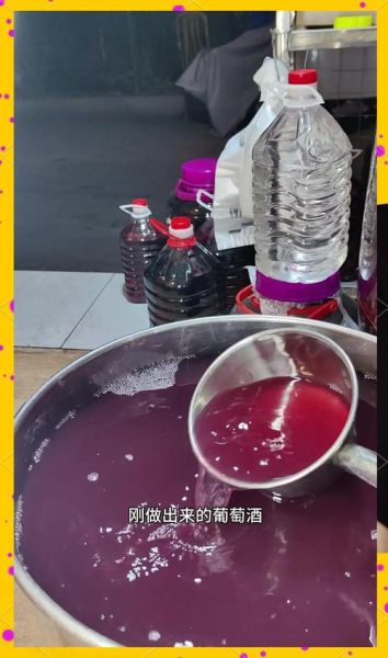 葡萄酒怎么在家做_葡萄酒的做法步骤视频-第1张图片-山城妙识