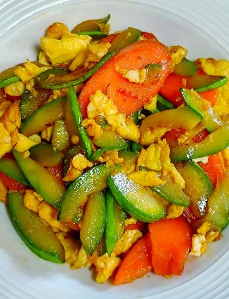 西葫芦炒鸡蛋怎么炒好吃_西葫芦炒鸡蛋图片高清-第1张图片-山城妙识 西葫芦炒鸡蛋怎么炒好吃_西葫芦炒鸡蛋图片高清-第1张图片-山城妙识