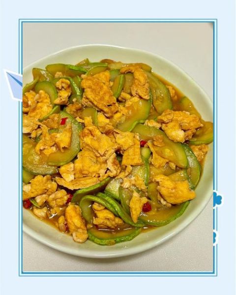 西葫芦炒鸡蛋怎么炒好吃_西葫芦炒鸡蛋图片高清-第2张图片-山城妙识 西葫芦炒鸡蛋怎么炒好吃_西葫芦炒鸡蛋图片高清-第2张图片-山城妙识