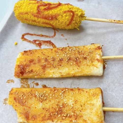 炸年糕条怎么做_炸年糕条为什么硬-第3张图片-山城妙识