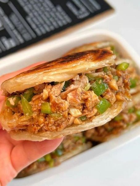 手抓饼夹什么好吃_经典搭配推荐-第3张图片-山城妙识 手抓饼夹什么好吃_经典搭配推荐-第3张图片-山城妙识