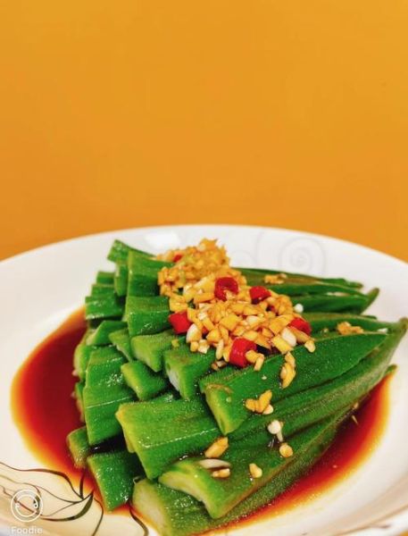 秋葵怎么做好吃又简单_秋葵做法大全-第1张图片-山城妙识