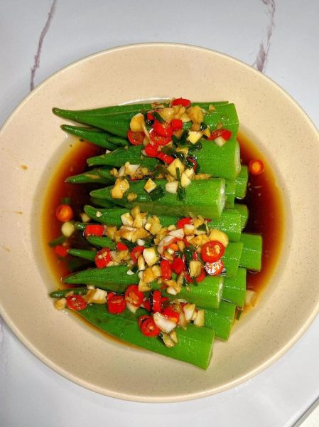 秋葵怎么做好吃又简单_秋葵做法大全-第2张图片-山城妙识