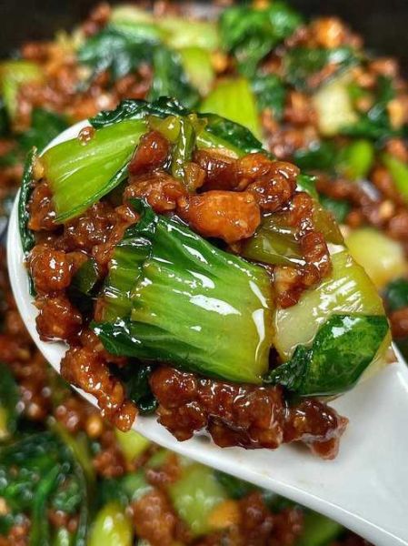 炒肉末怎么炒才嫩_炒肉末用什么肉最好-第1张图片-山城妙识