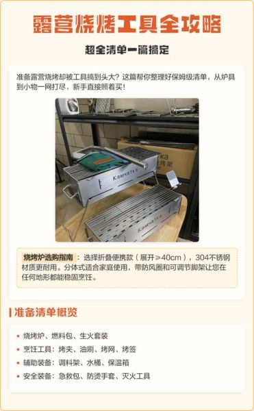 烧烤店需要哪些设备_烧烤店工具清单-第1张图片-山城妙识