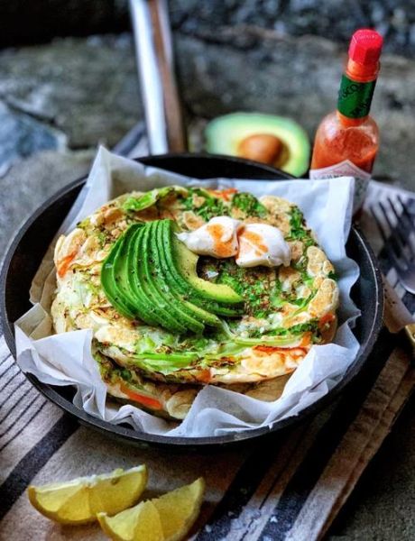 山东玉米面大煎饼怎么做_正宗做法配方比例-第3张图片-山城妙识