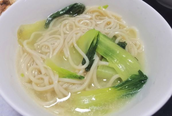 青菜面怎么做才好吃_青菜面热量高吗-第2张图片-山城妙识