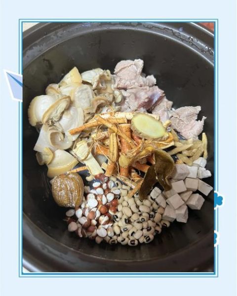 河蚌肉炖汤怎么做_河蚌汤去腥技巧-第2张图片-山城妙识