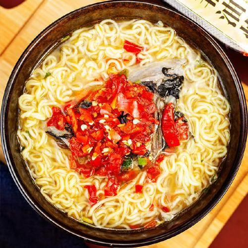 五谷道场非油炸方便面健康吗_五谷道场非油炸方便面减肥能吃吗-第1张图片-山城妙识