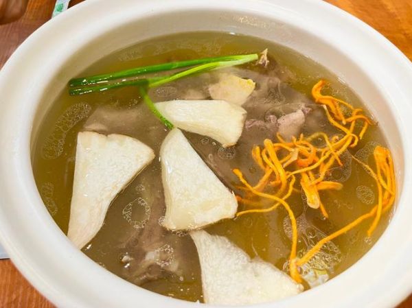 清炖鹅肉汤怎么做_清炖鹅肉汤去腥技巧-第2张图片-山城妙识