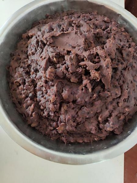 红豆馅怎么做_红豆沙馅家常做法-第2张图片-山城妙识