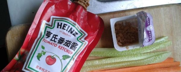 肯德基番茄酱怎么做_家庭复刻配方-第2张图片-山城妙识