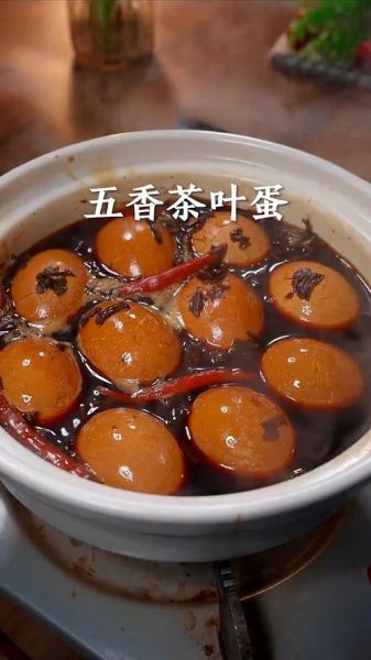 茶叶蛋用什么茶叶_哪种茶叶煮茶叶蛋最香-第1张图片-山城妙识