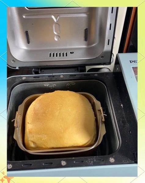 面包机配方比例怎么调_面包机做面包失败原因-第2张图片-山城妙识